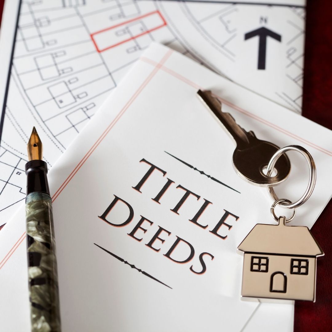 Choosing the Right Deed: How I Help Michigan Families Protect Their ...