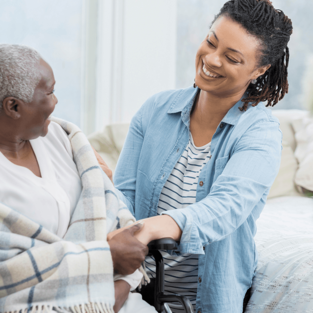 Supporting Elderly Parents Through Big Decisions: Offering Estate ...
